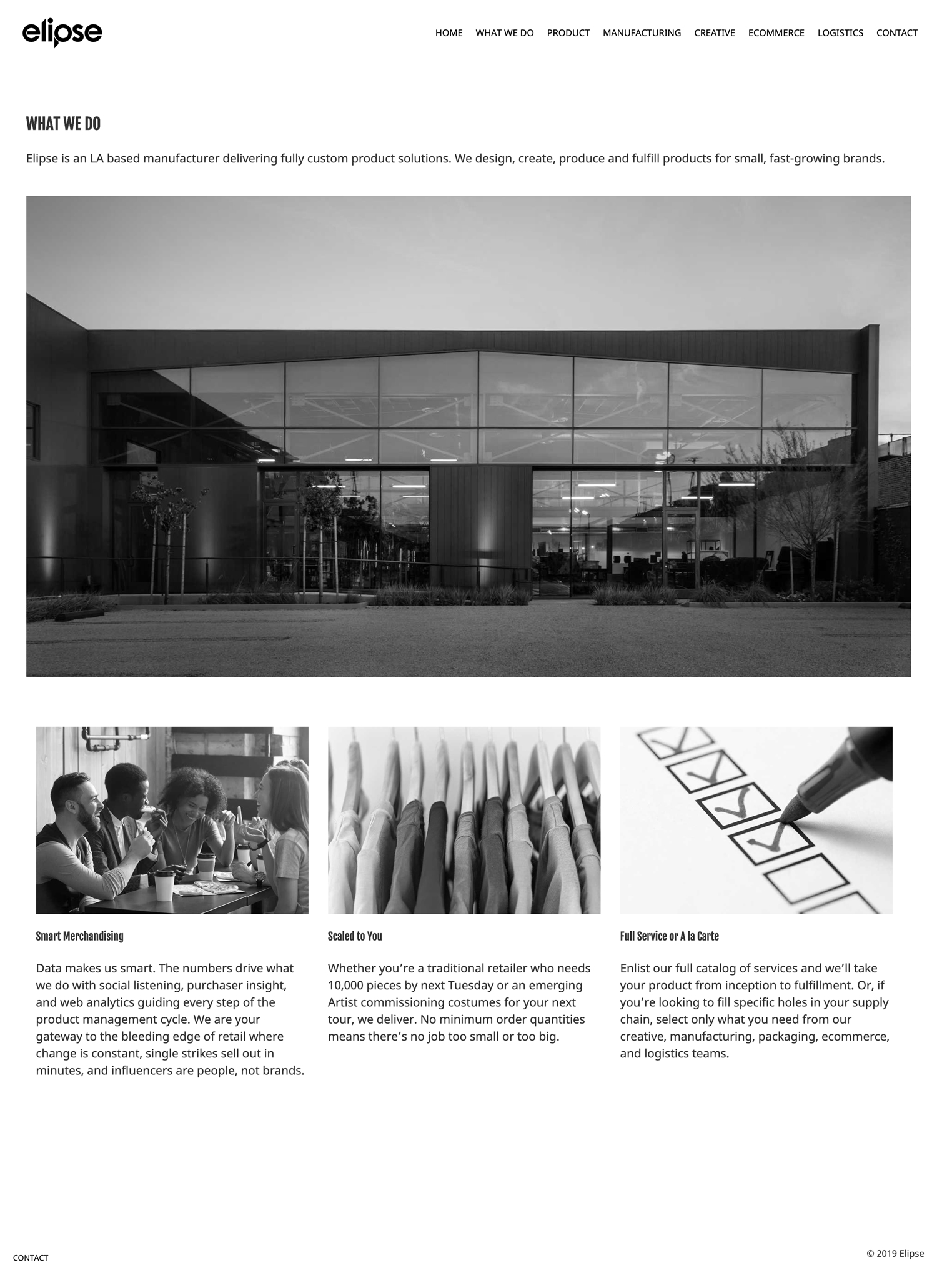 elipsesite – James Fodera